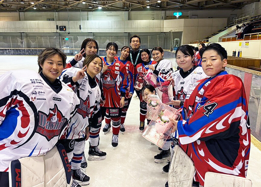 オフィシャルスポンサーを務める「DAISHIN」選手、2026年冬季オリンピック日本代表に選出 - 株式会社 RLAM Trading